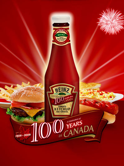 The Great Canadian Ketchup Cake? | Living Abroad in Canada
